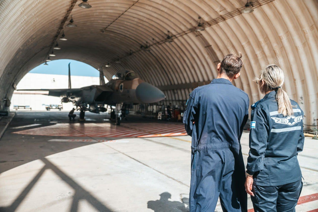IDF intelligence, strikes helped US rescue downed pilot, sources tell ...