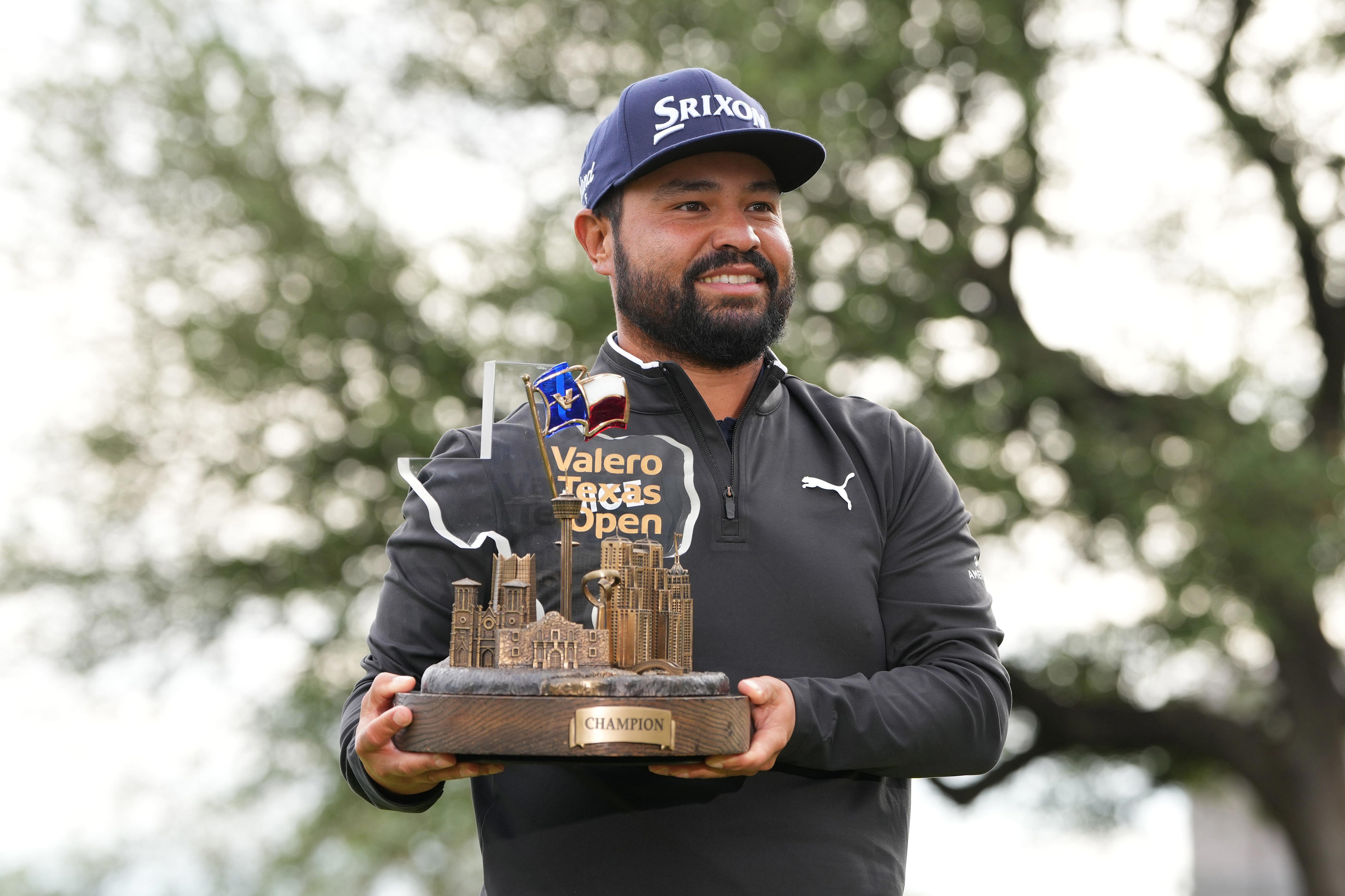 JJ Spaun wins Valero Texas Open, finds form before Masters