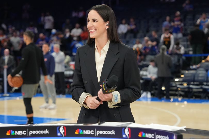 Caitlin Clark's perfect three-word verdict as South Carolina massacred ...