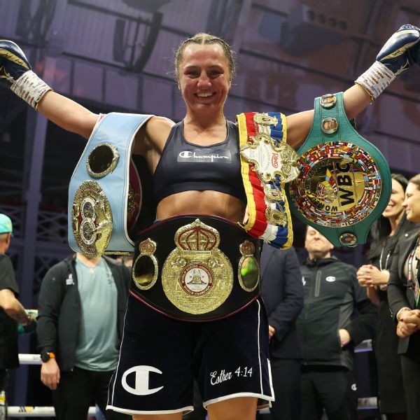 Ellie Scotney moves to 11-0, beats Mayelli Flores on points