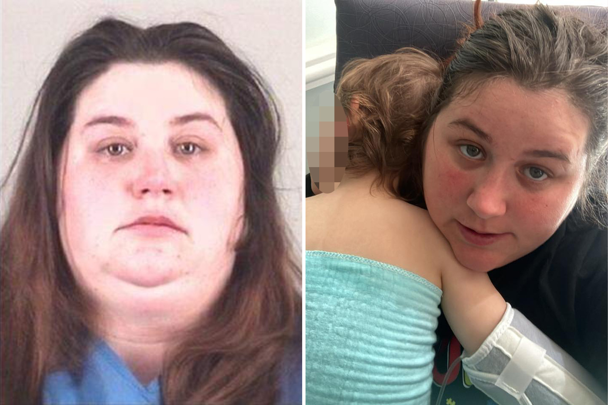 Mom forced 3-year-old to get feeding tube, use wheelchair in possible ...