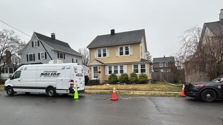 Stratford police make an arrest for homicide on Woodstock Avenue