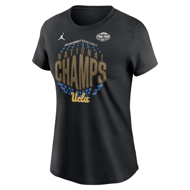Celebrate UCLA's NCAA championship with national champions bobblehead