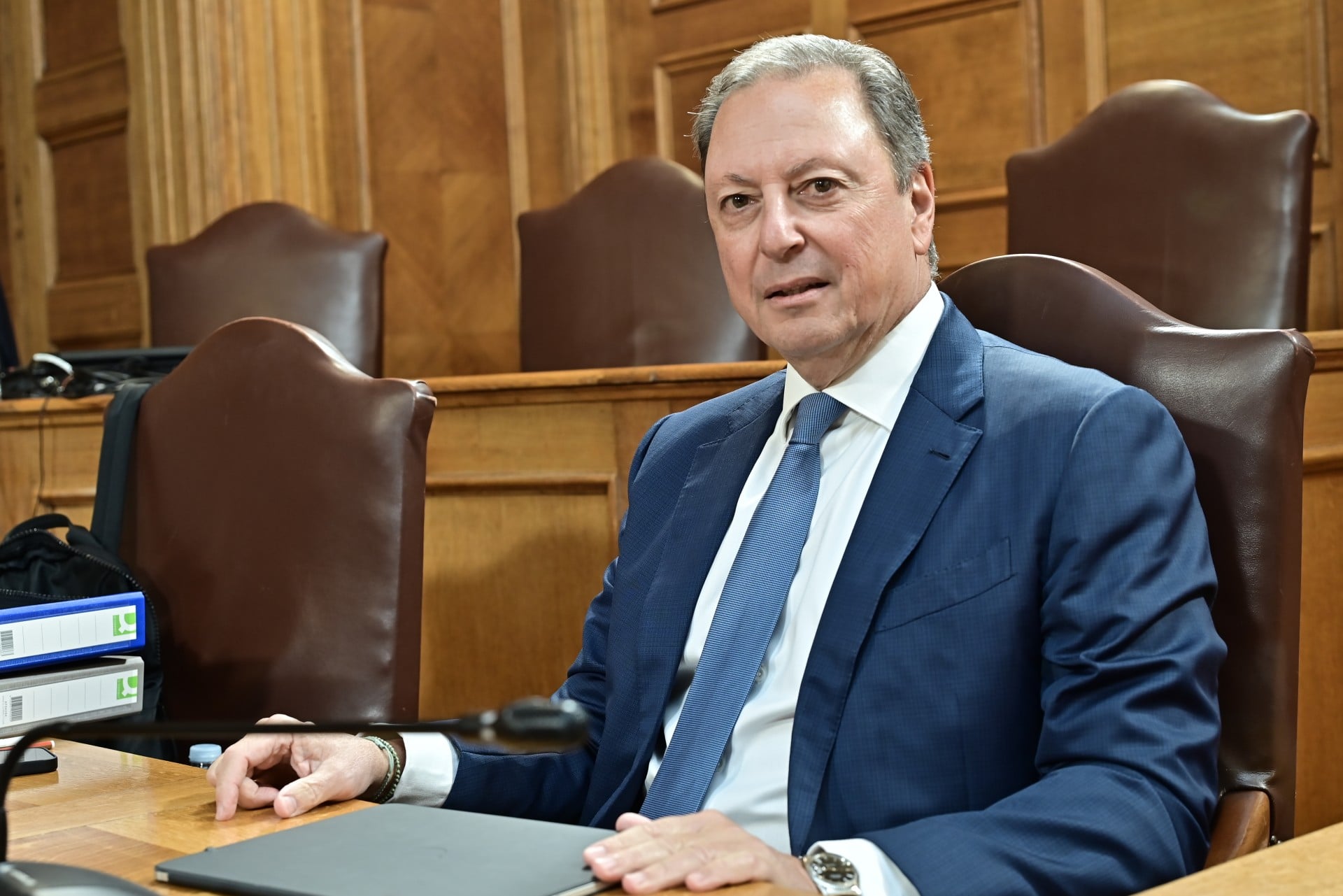 Σπ. Λιβανός: Θα ανατρέψω στη Βουλή την ανεύθυνη πρωτοβουλία του ΠΑΣΟΚ