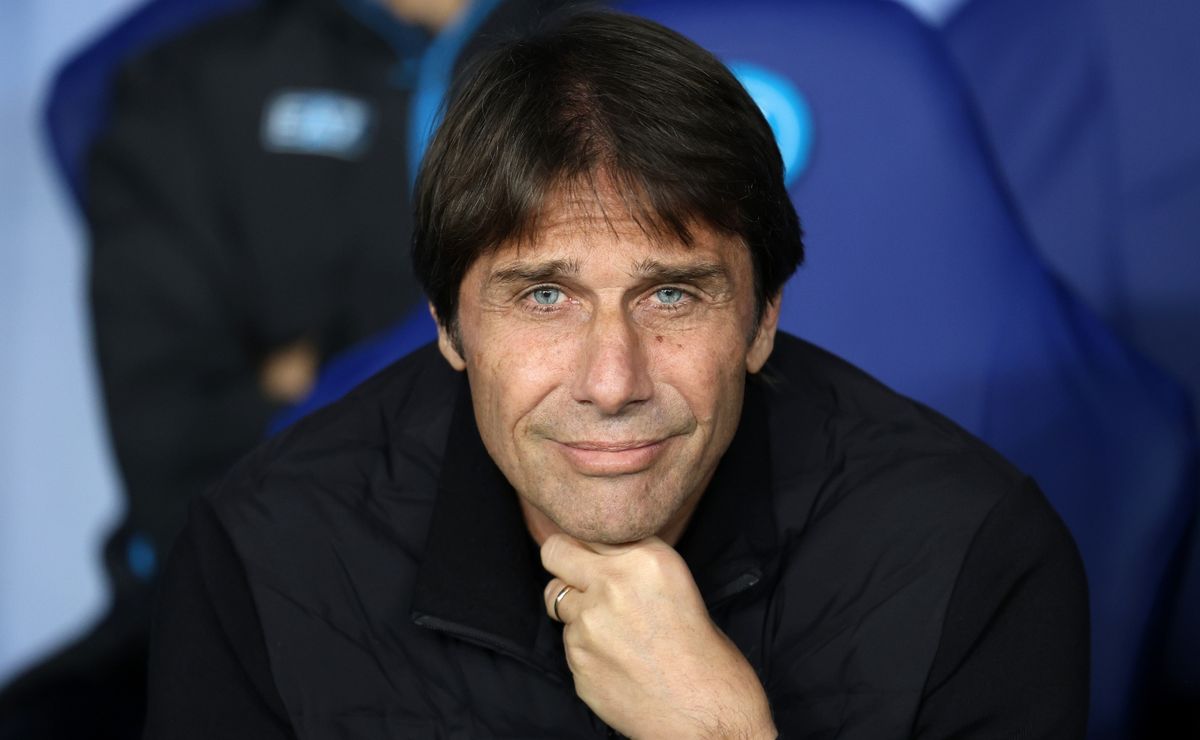 Report: Antonio Conte emerges as frontrunner to become Italy’s next ...