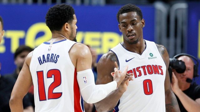 Report: Pistons’ Cunningham expected to make return vs. Bucks