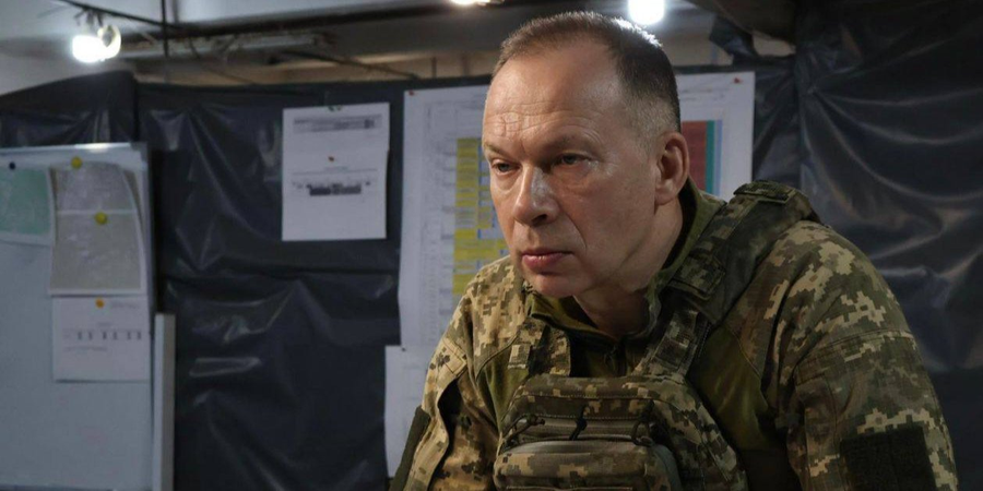 Ukraine liberates 12 settlements on Oleksandrivske axis – Syrskyi