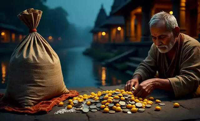 The spiritual significance of charitable donations in Hinduism