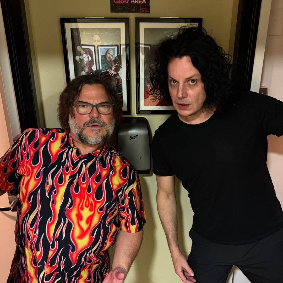 Jack Black on Saturday Night Live: Celebrity cameos, highlights, plus ...