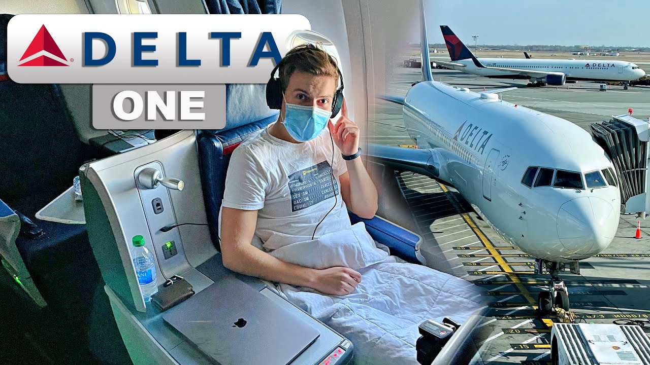 Inside Delta's Boeing 767: A travel review