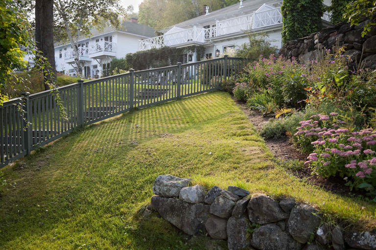 How to stop water erosion in your yard the right way, according to ...