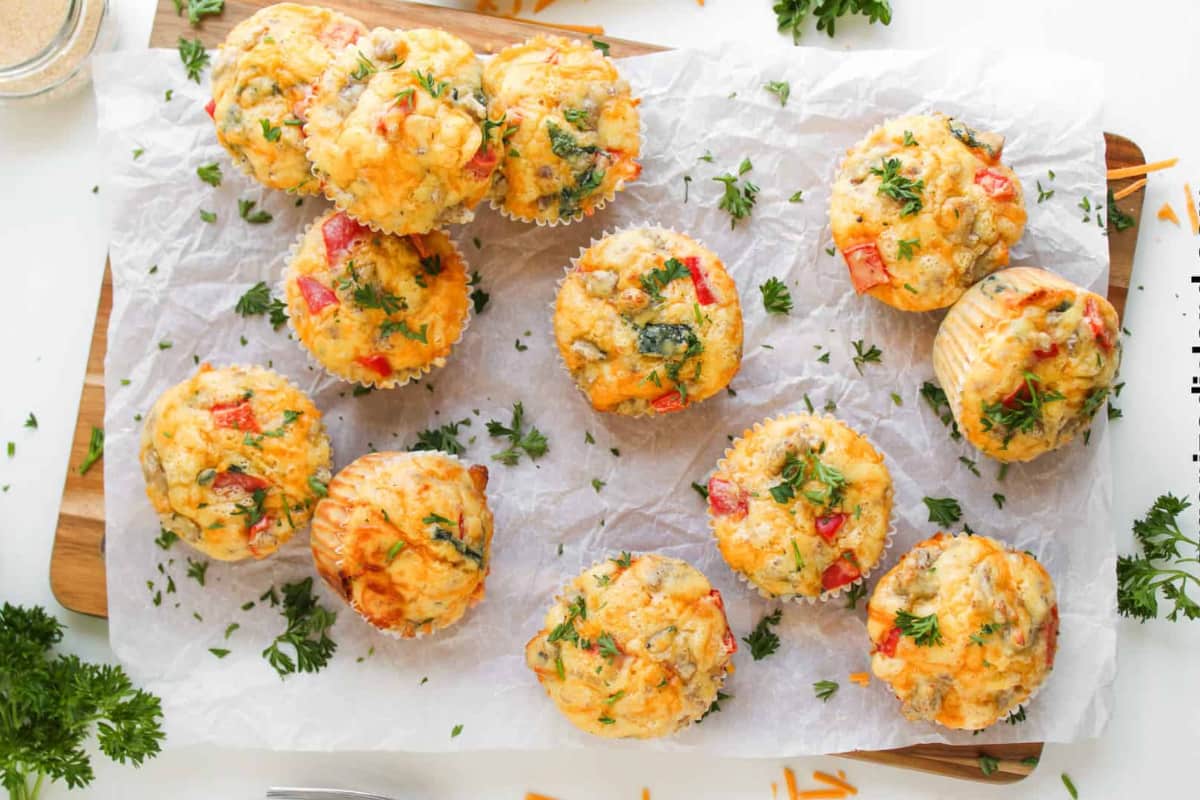 19 make ahead breakfasts that make early starts a little easier