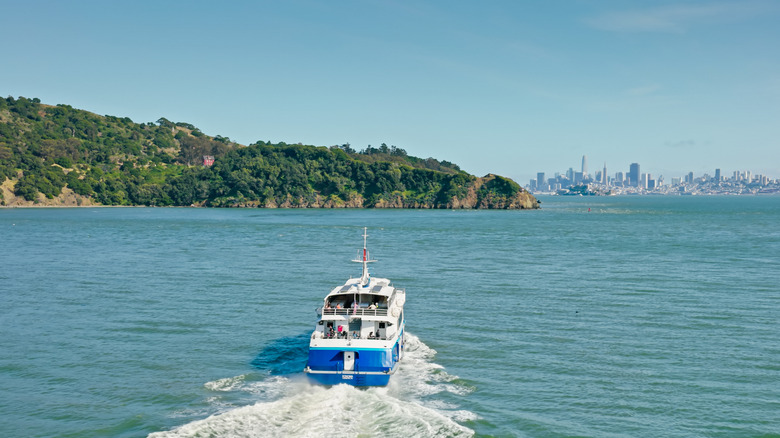 10 most highly affordable ferry rides with breathtaking views of the sea