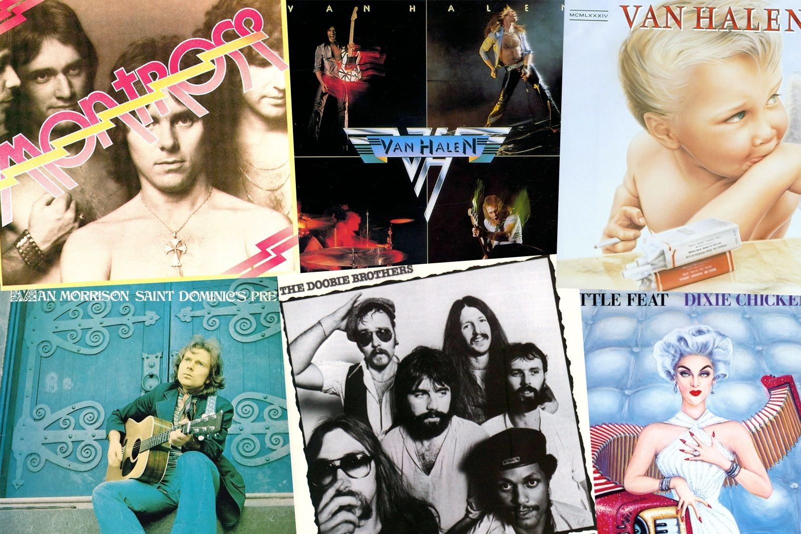 Van Halen engineer Donn Landee dies at 79
