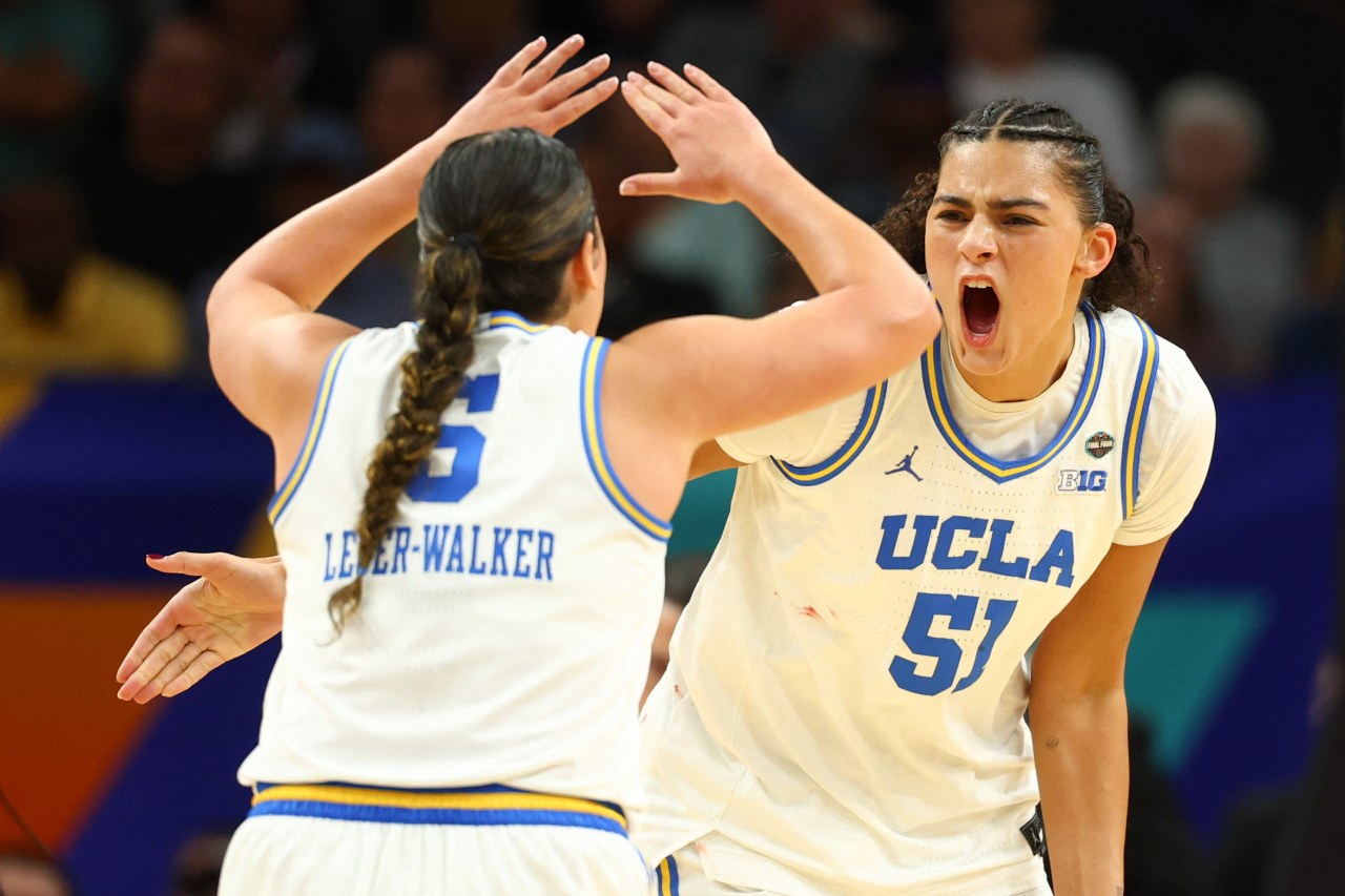 UCLA wins its first NCAA title in women’s basketball