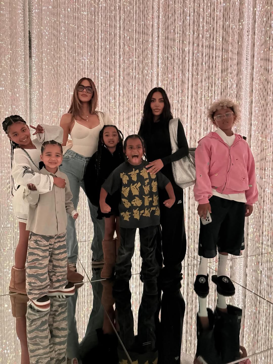 The Kardashian family's magical trip to Japan in 16 photos