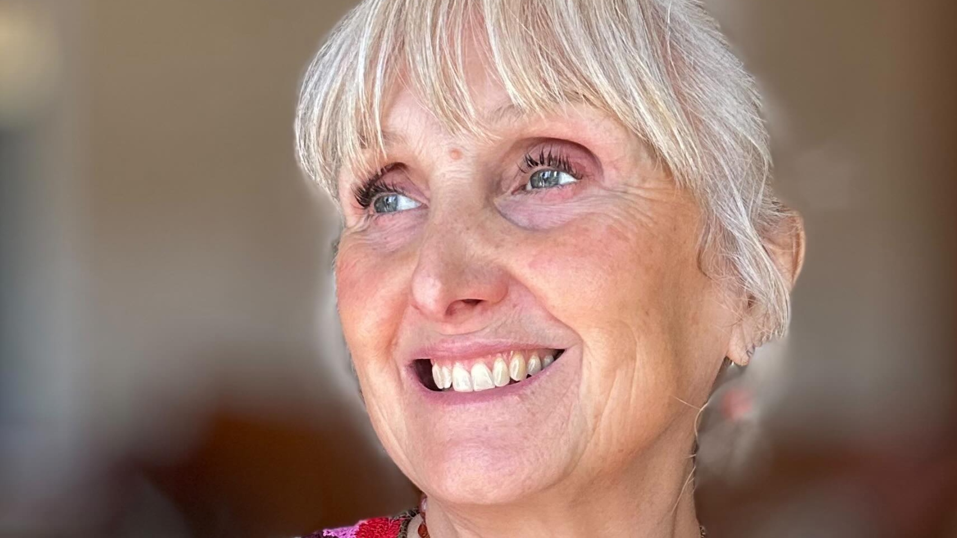 Attityd har ingen åldersgräns: vid 65 års ålder påtvingar hon sin egen ...