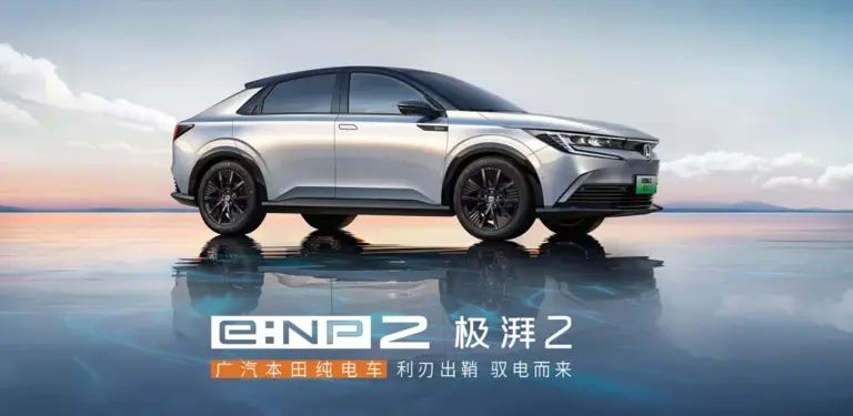 Honda went to China, saw the future, and reached back to the 1960s