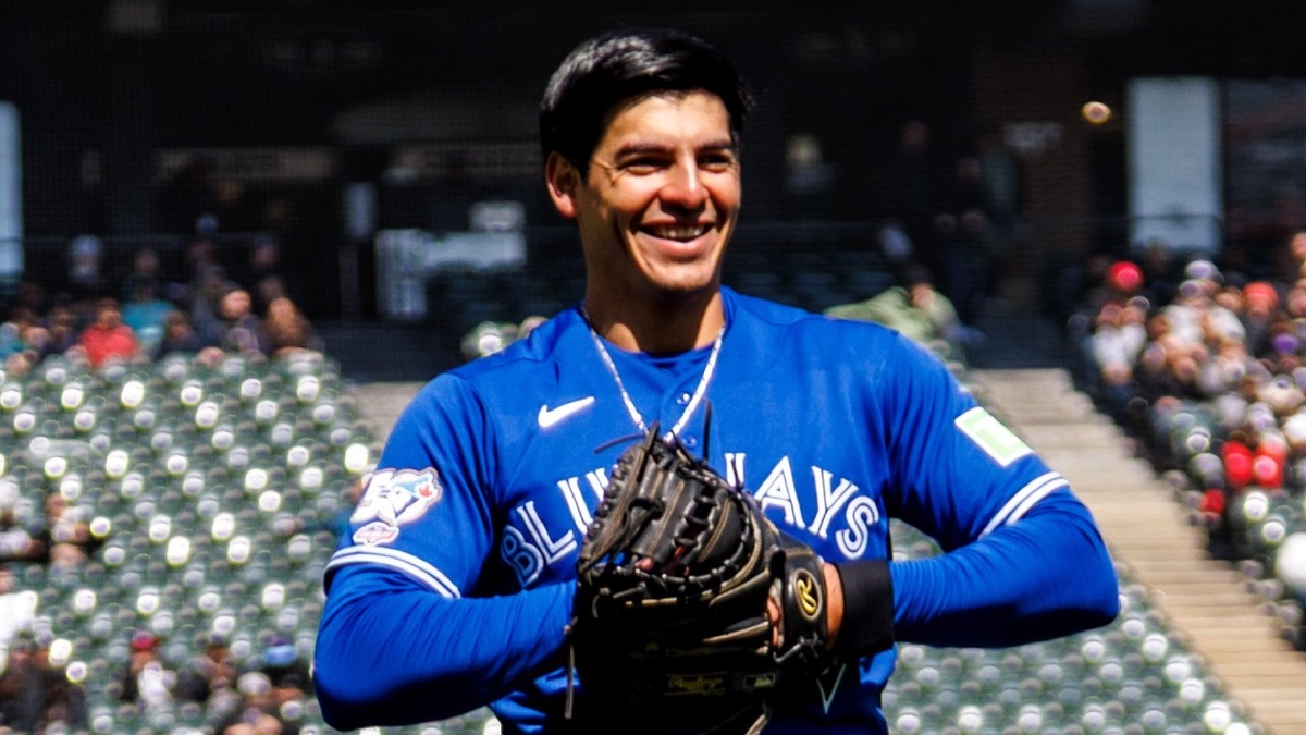 Brandon Valenzuela, el mexicano 153 en debutar en MLB; lo hizo con Blue ...