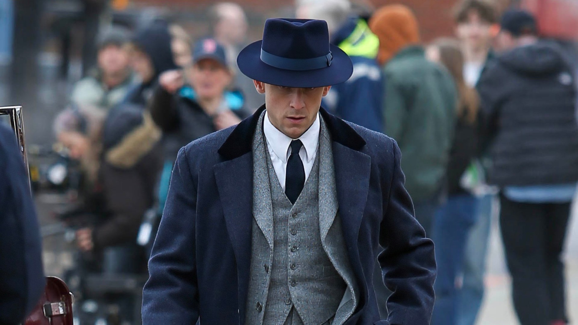 Jamie Bell reveals his bold new look after Peaky Blinders recasting ...