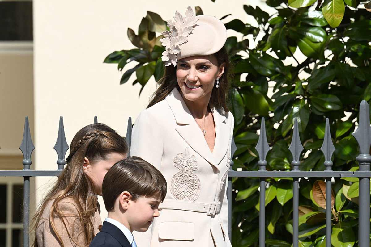 Kate Middleton’s gorgeous Easter look carried a quiet tribute to Queen ...