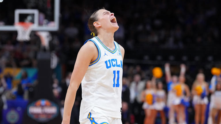 South Carolina vs. UCLA final score, results: Bruins win first women's ...