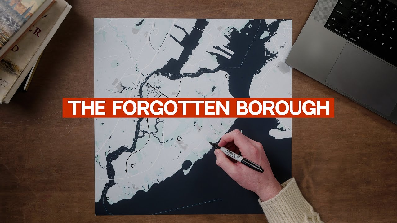 Discover Staten Island's forgotten history