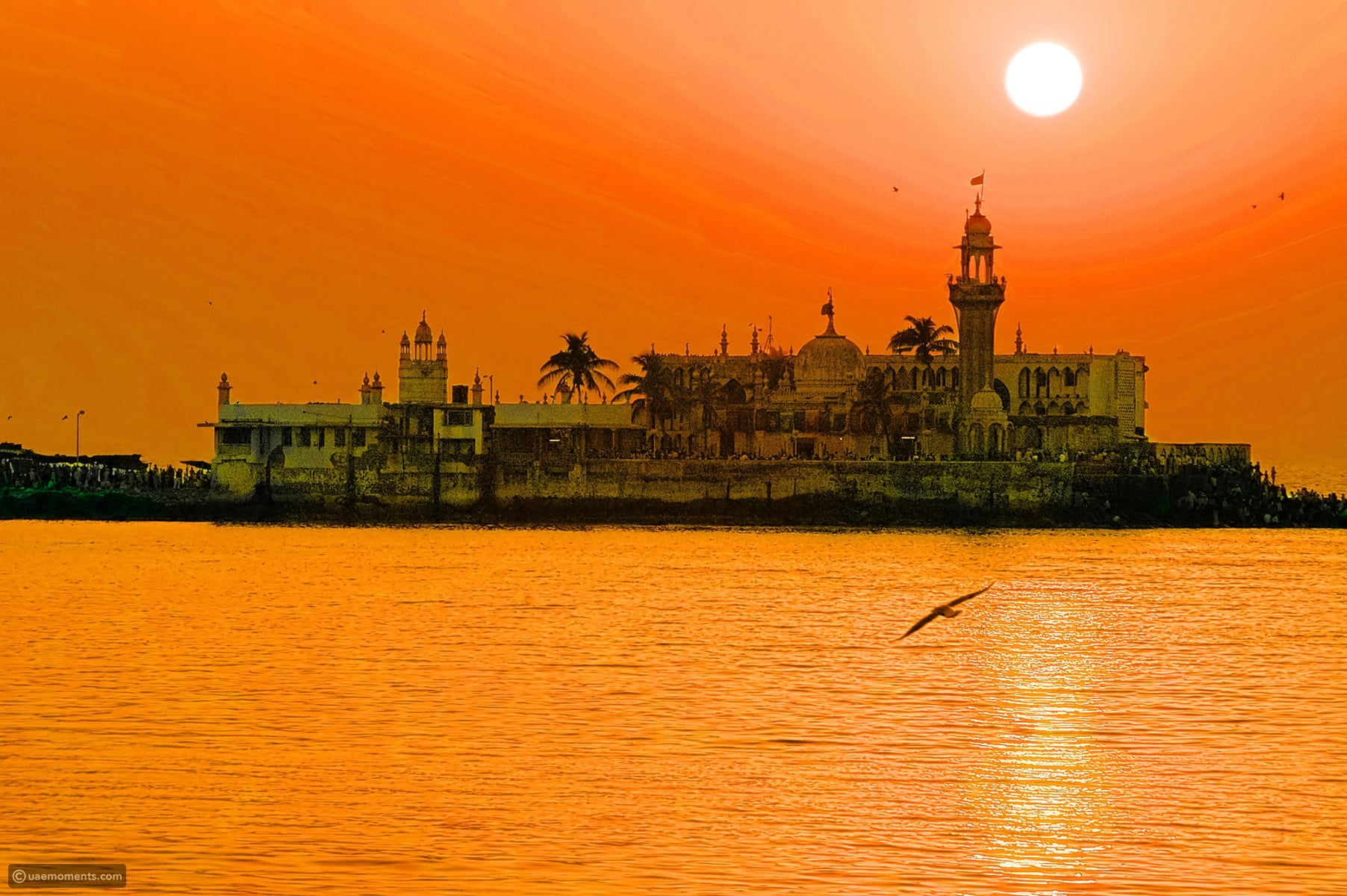 10 most beautiful mosques outside the Middle East