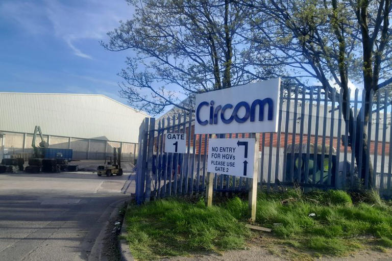 Cause of major factory fire in Coventry confirmed