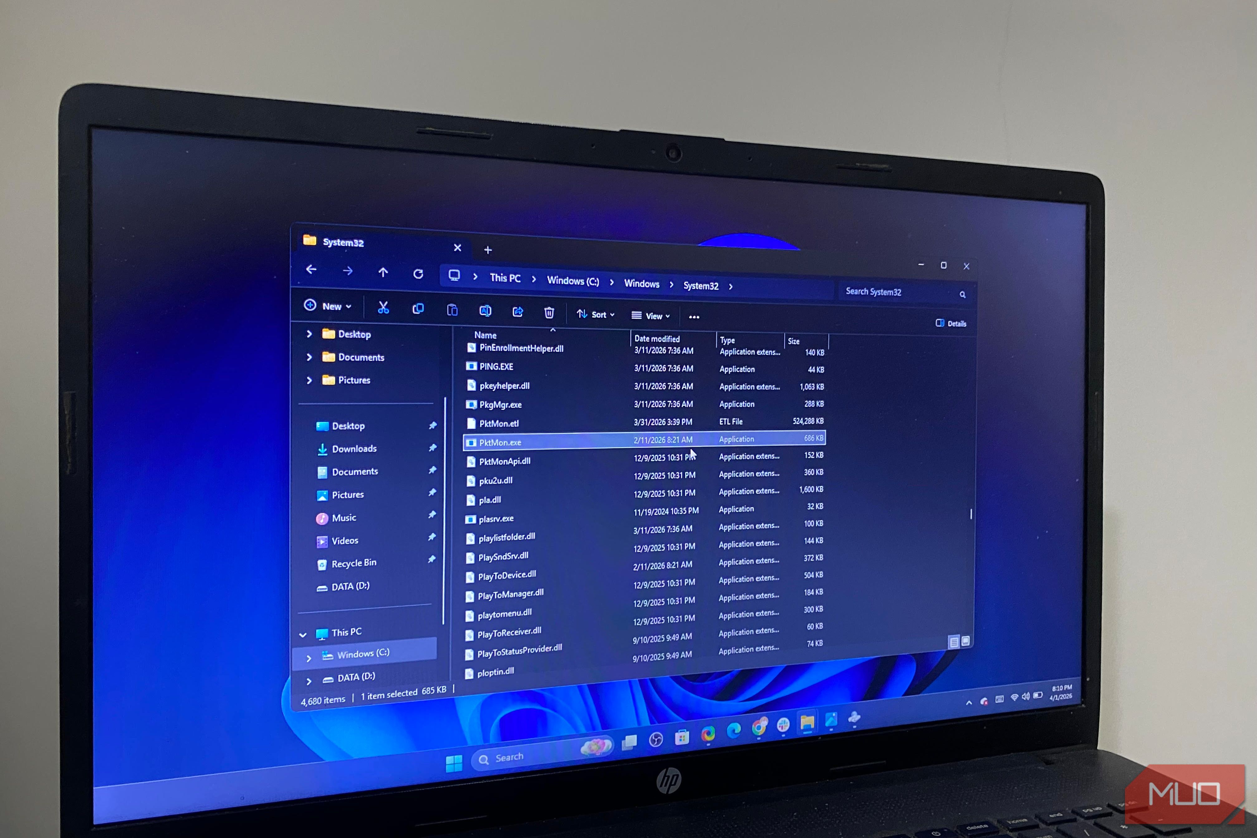 Your Windows 11 PC has a built-in packet analyzer — and it's more ...