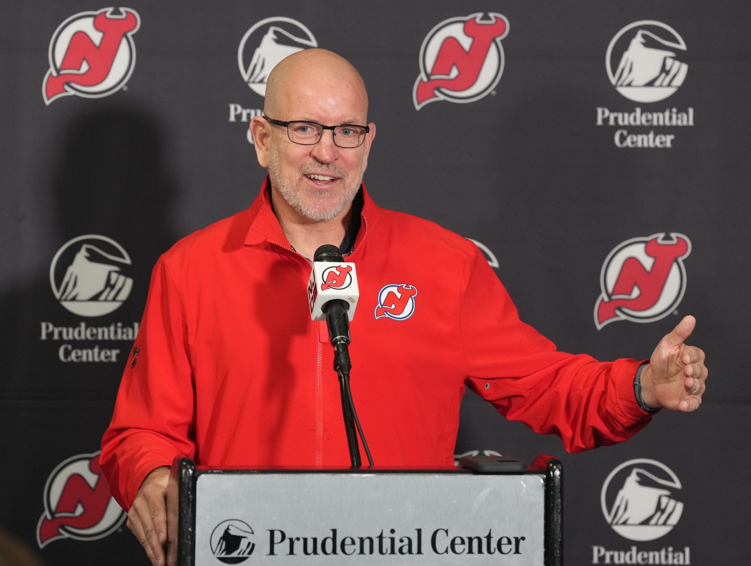 New Jersey Devils general manager Tom Fitzgerald departs from organization