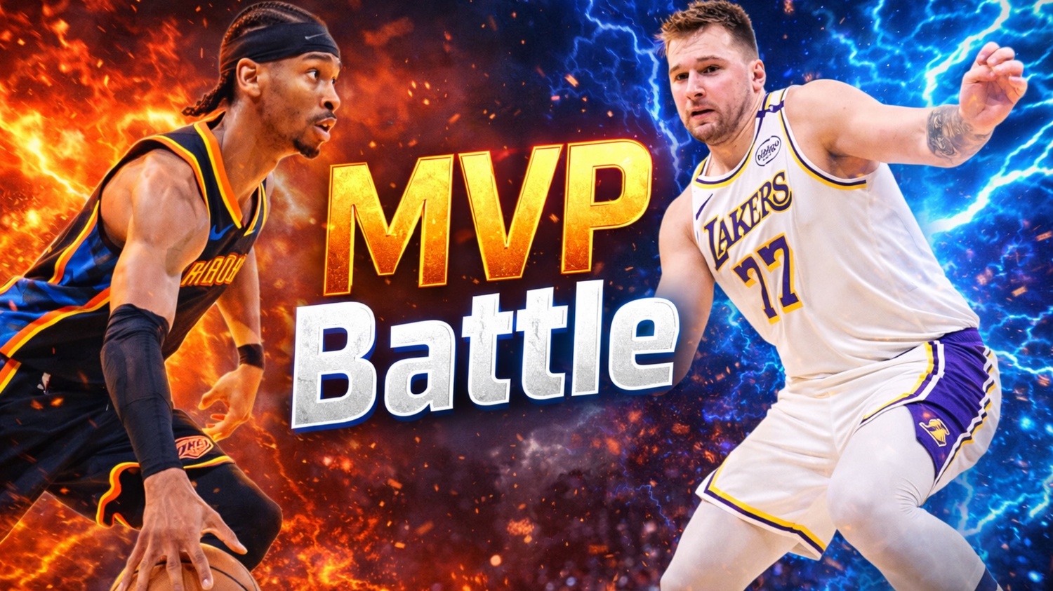 Top 5 MVP candidates dominating the NBA race in 2026