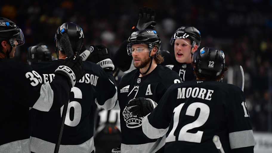 Everything DJ Smith said after the LA Kings' crazy win vs. Toronto