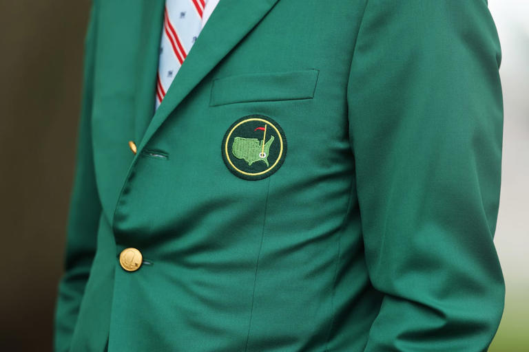 The real history behind the Masters green jacket
