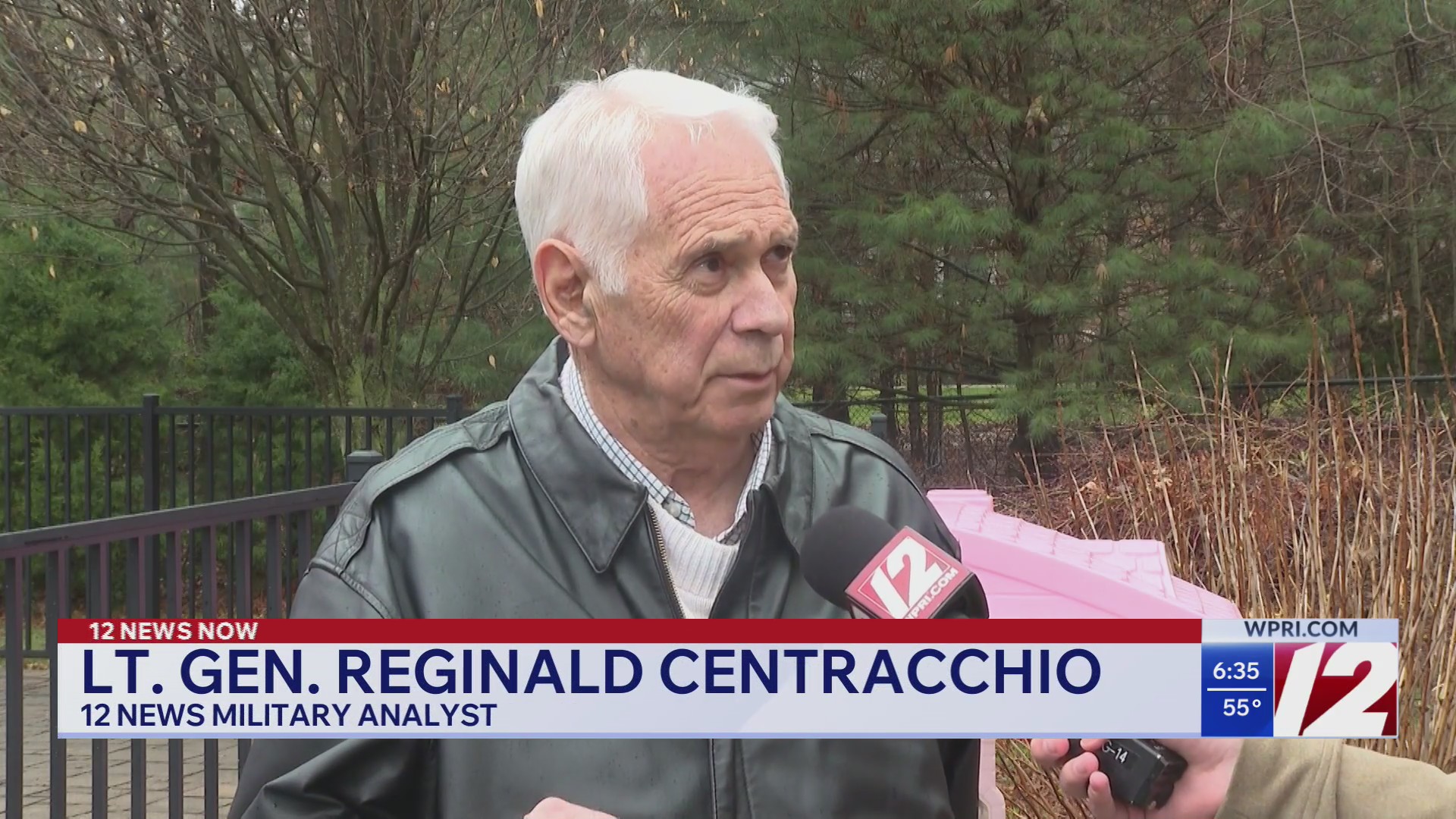12 News military analyst discusses missing service member being rescued