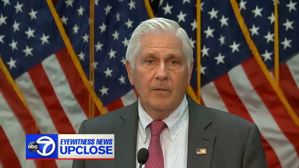 Up close: Republican nominee Bruce Blakeman on New York gubernatorial race