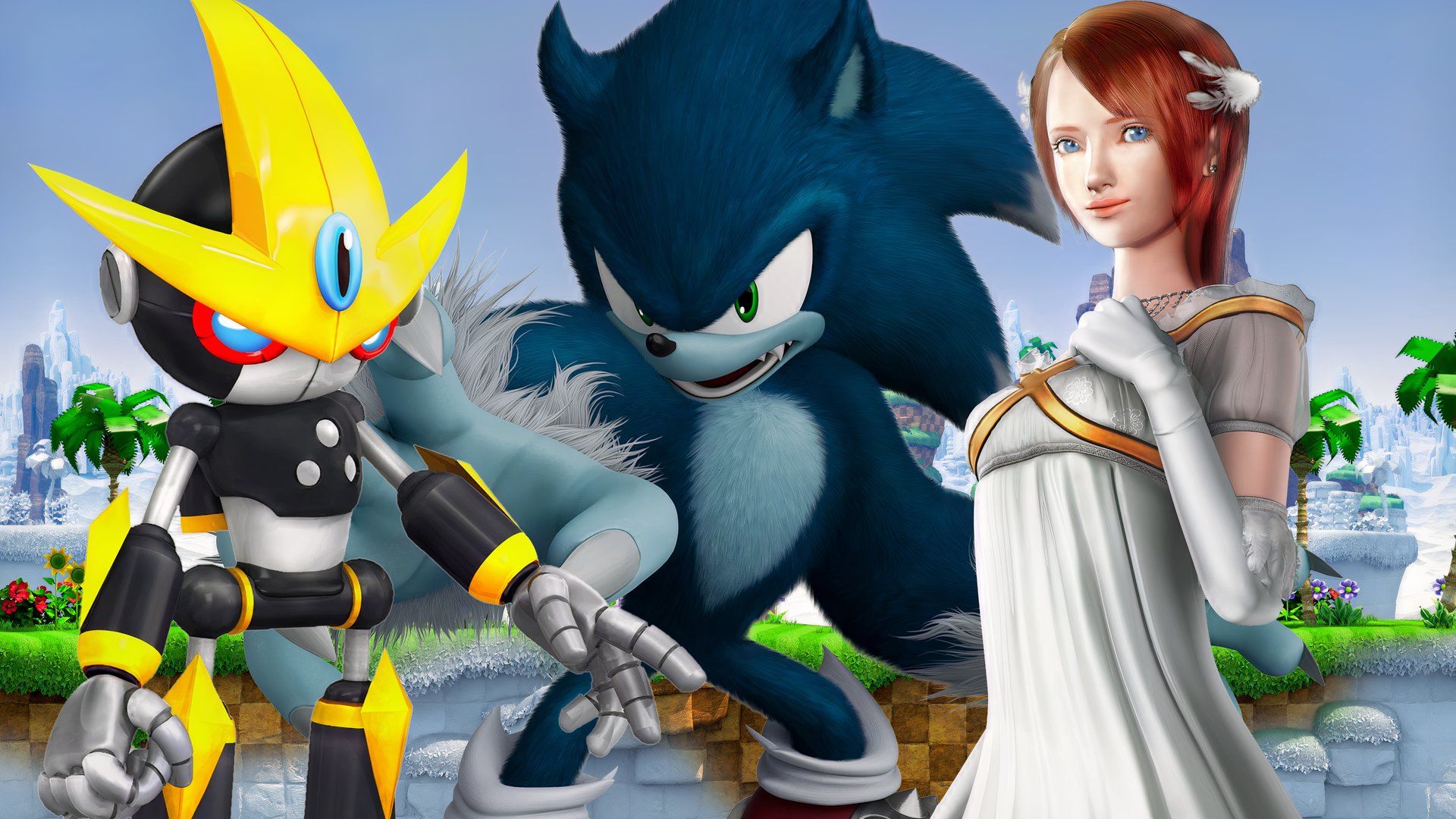 The worst Sonic characters of all time