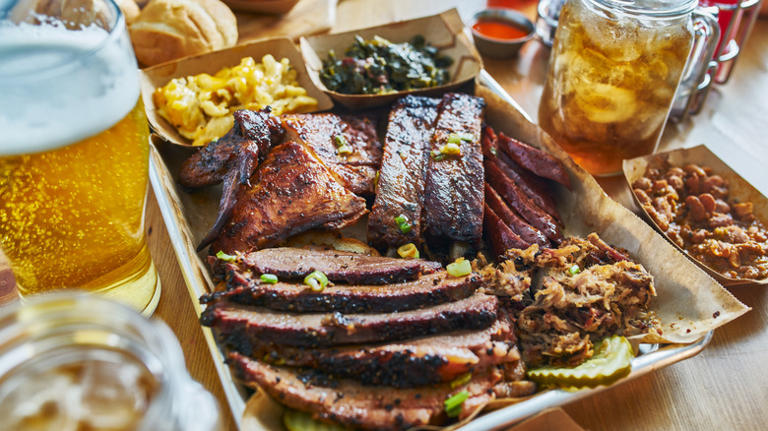 Who does barbecue better: Texas or Kansas City?