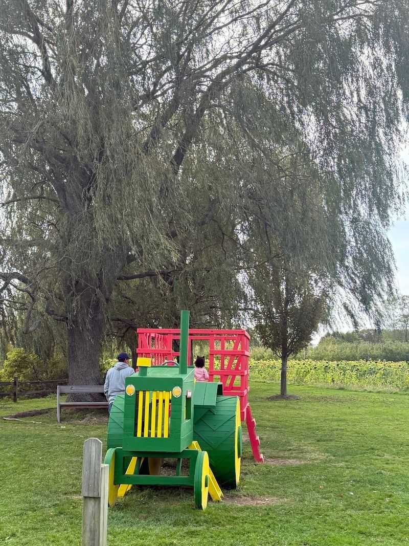 This New York family farm is packed with animal encounters and all-day fun