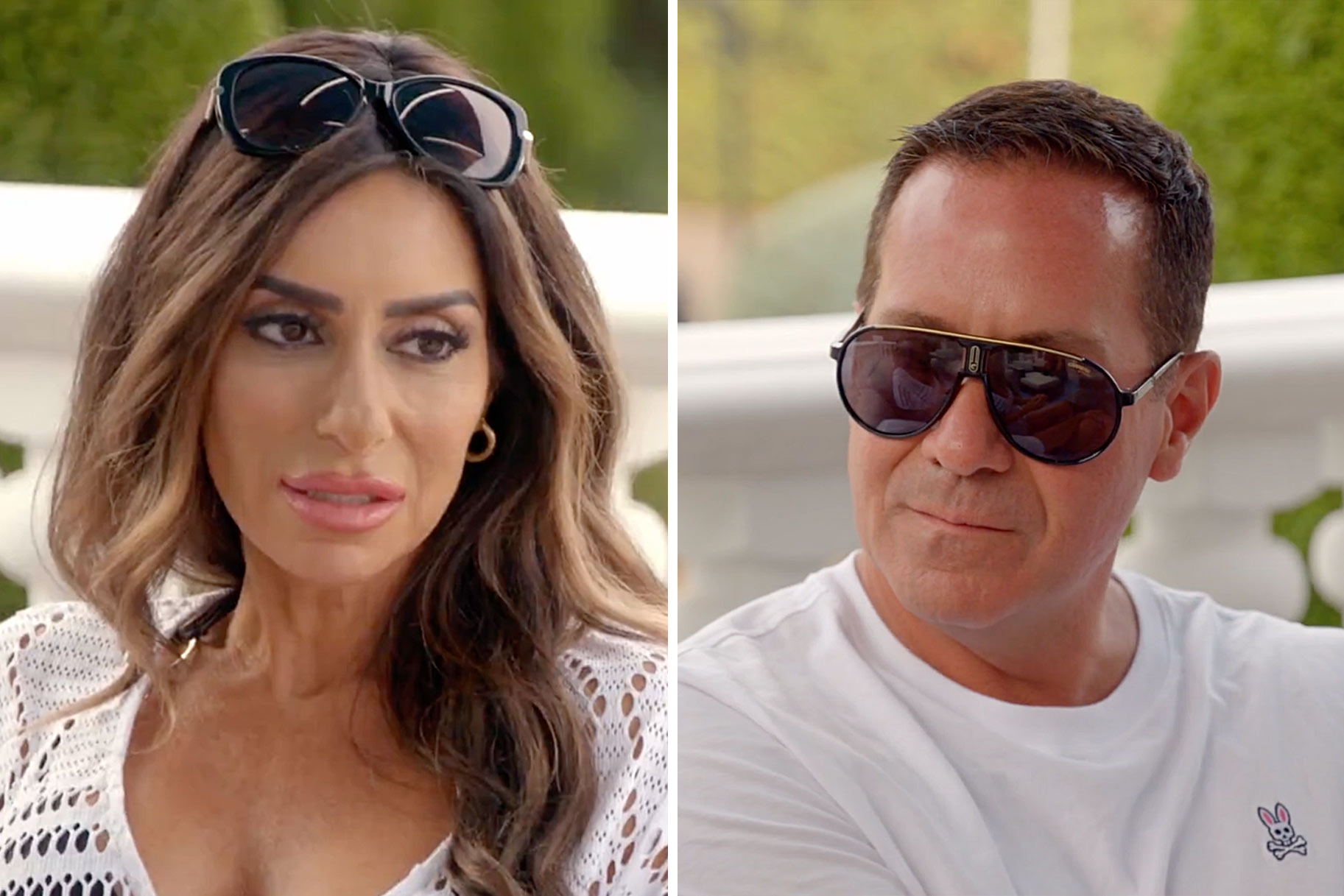 Does Rulla think her husband Brian is a serial cheater? She says ...