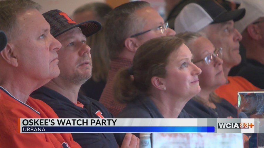 Fans react to the Fighting Illini’s final game