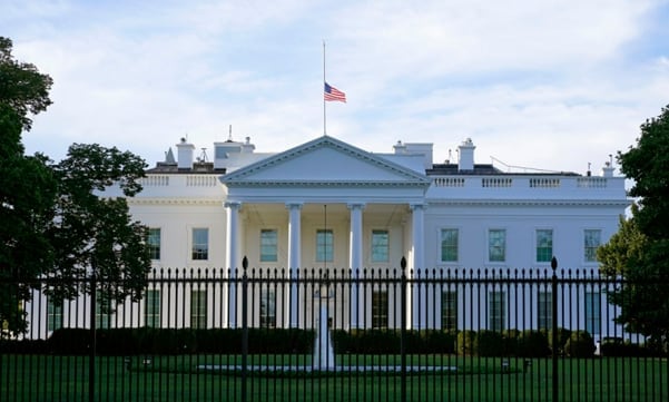 Secret Service investigates shooting report near White House