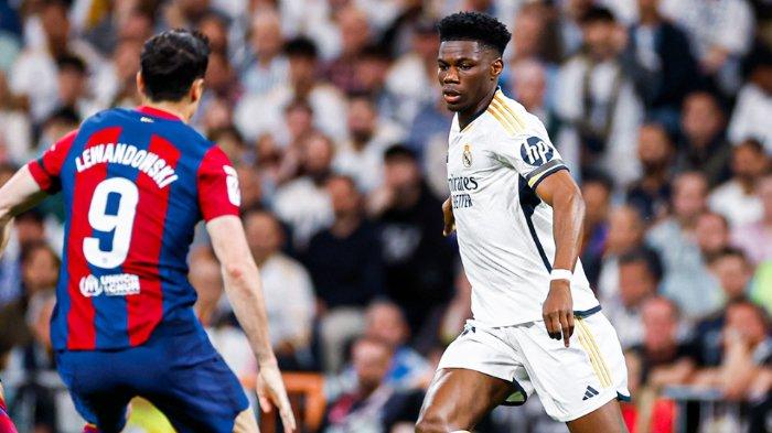 Skenario brutal El Clasico di Camp Nou: Barcelona juara liga di atas ...