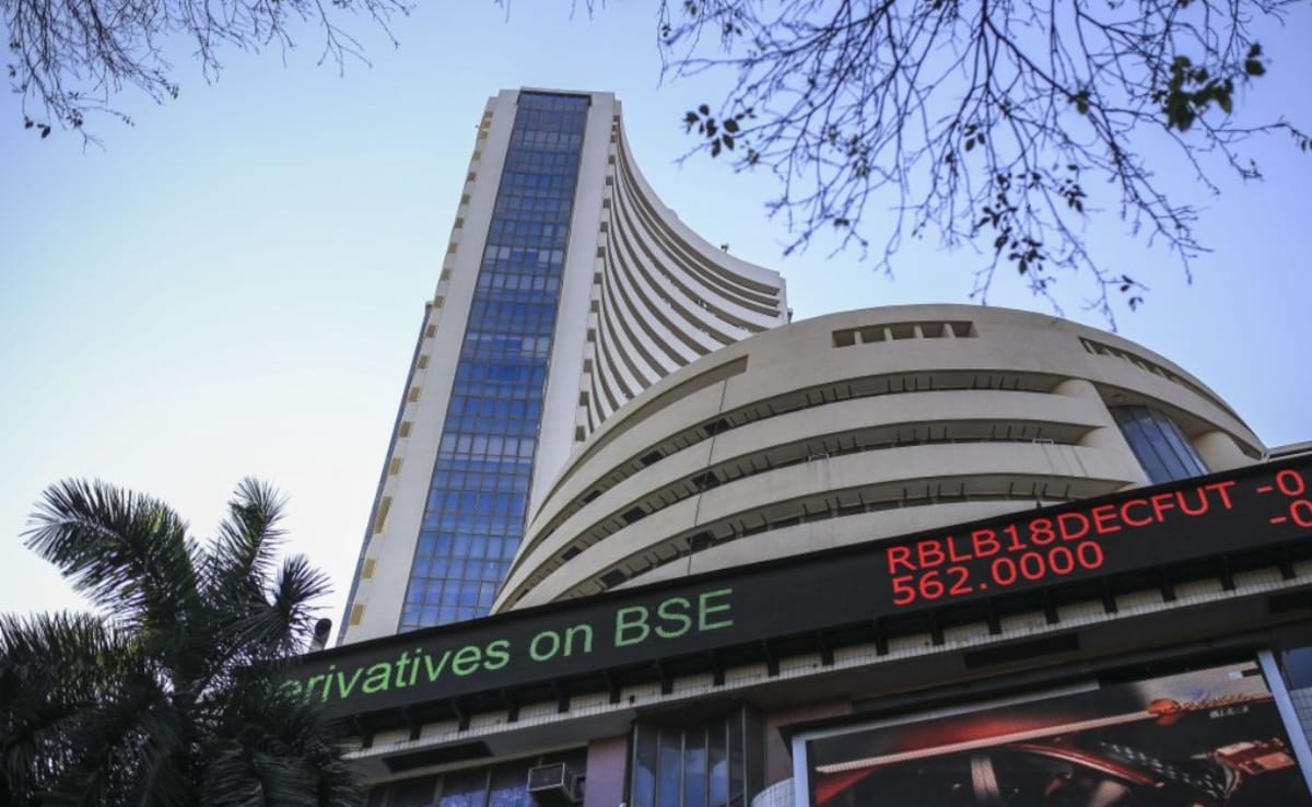 Stock market live updates, Sensex today: Sensex jumps 600 points on ...