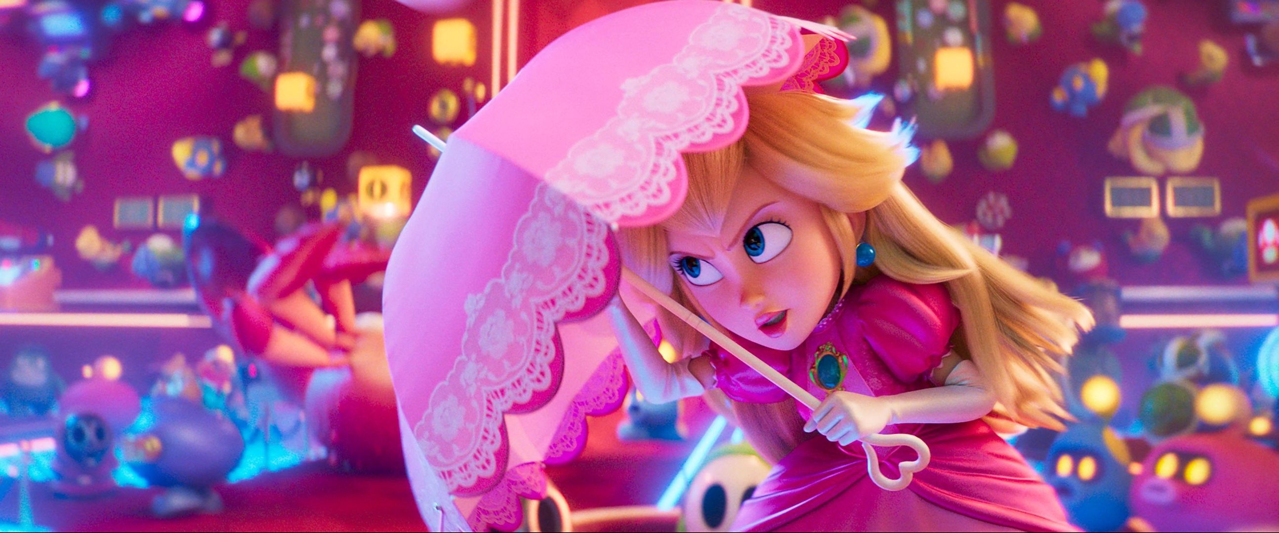 The Super Mario Galaxy movie lands July streaming release date