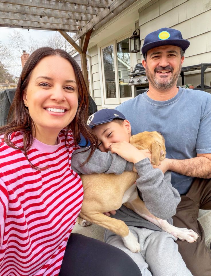 Family not 'quite ready to adopt' after dog's death decides fate of new ...