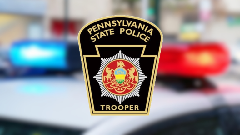 PSP: Canton man charged after setting home on fire