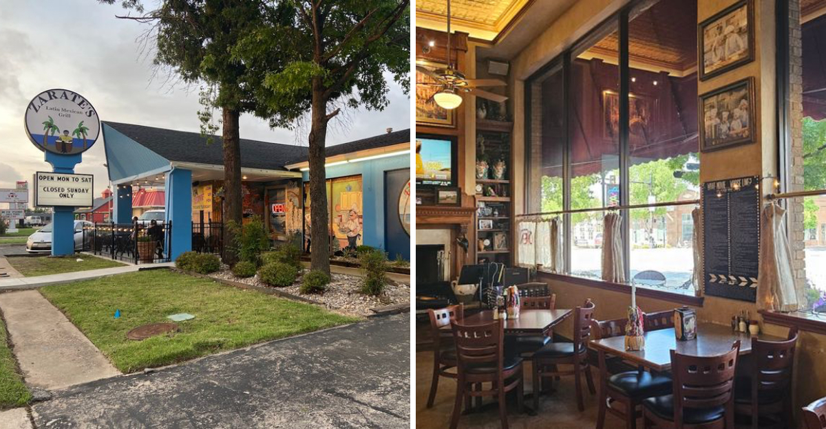 10 best restaurants in Edmond, Oklahoma you’ll want to visit in 2026