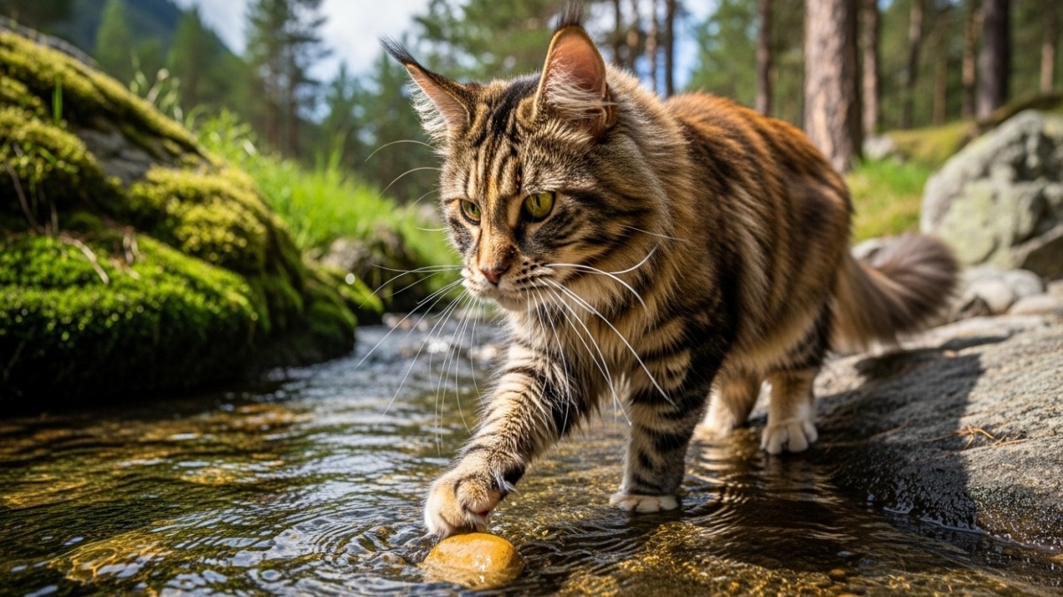 7 myths about cat behavior that science has already debunked