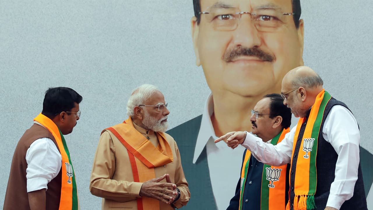 West Bengal polls 2026: BJP's star list with Modi, Shah ready